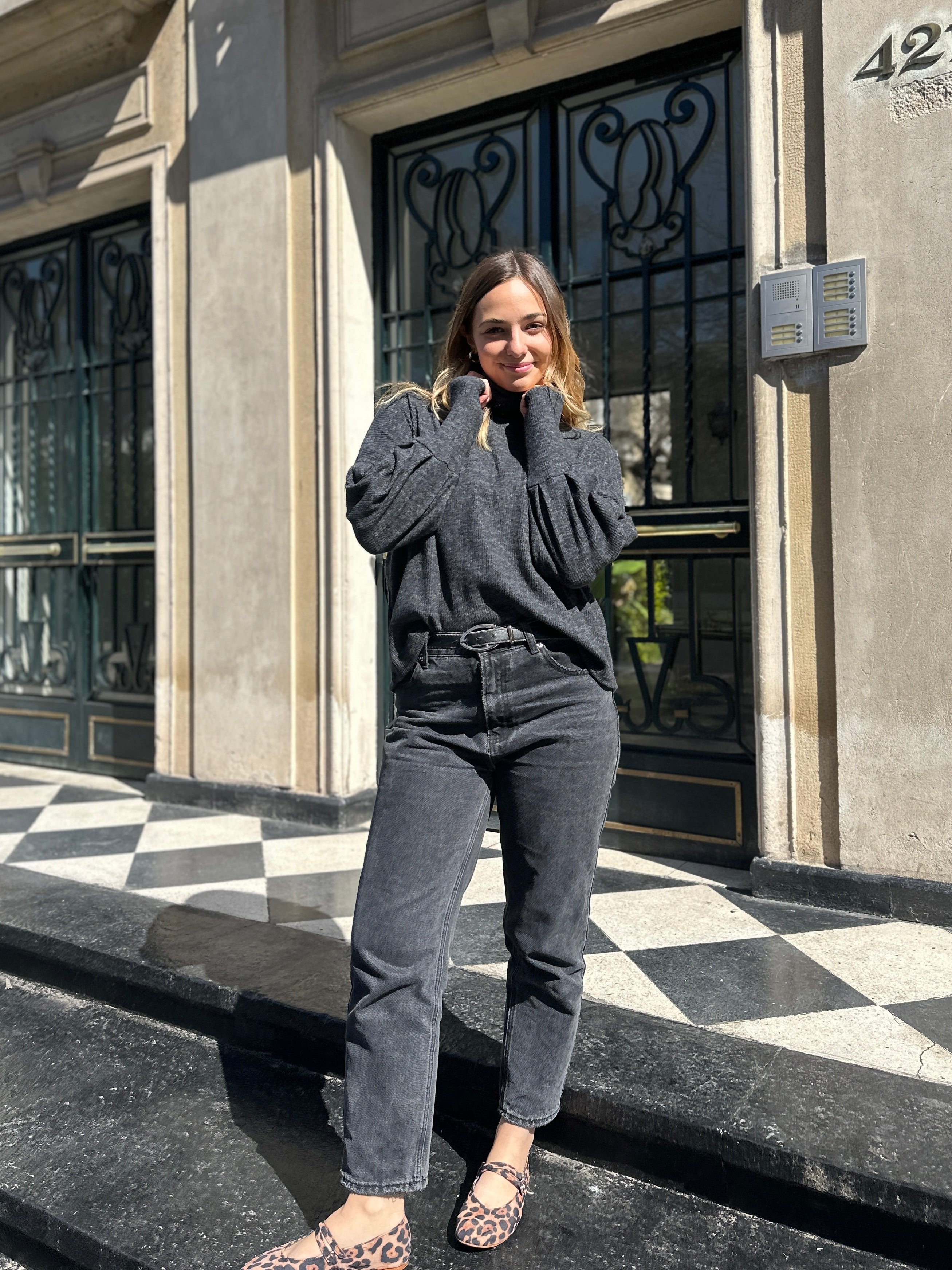 SWEATER – ADOLPHA
